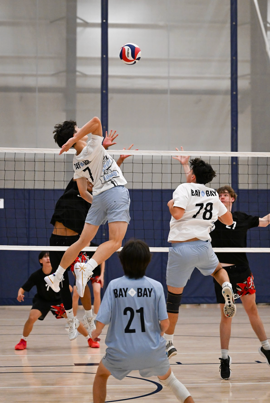 Bay to Bay Air – Bay to Bay Volleyball